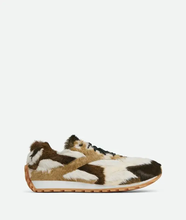 Bottega Veneta Orbit Lace-up Sneaker