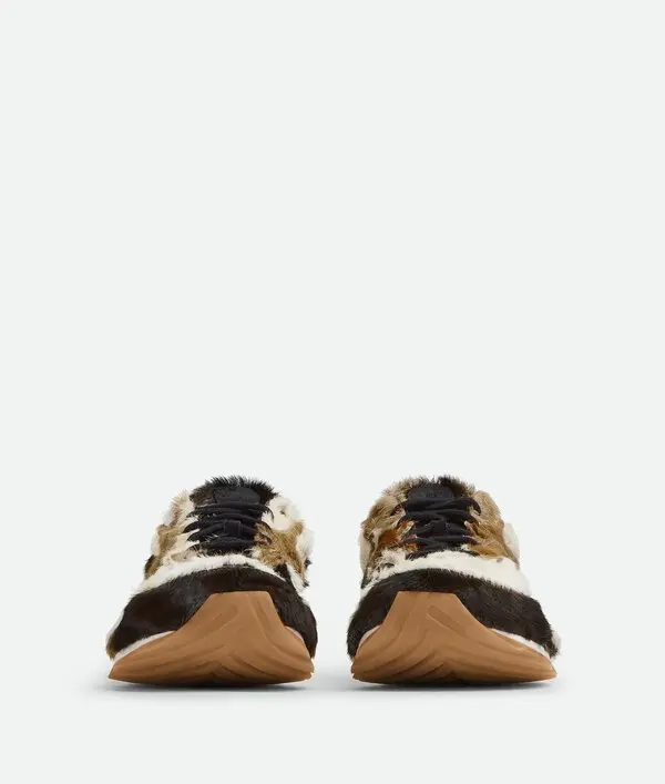 Bottega Veneta Orbit Lace-up Sneaker