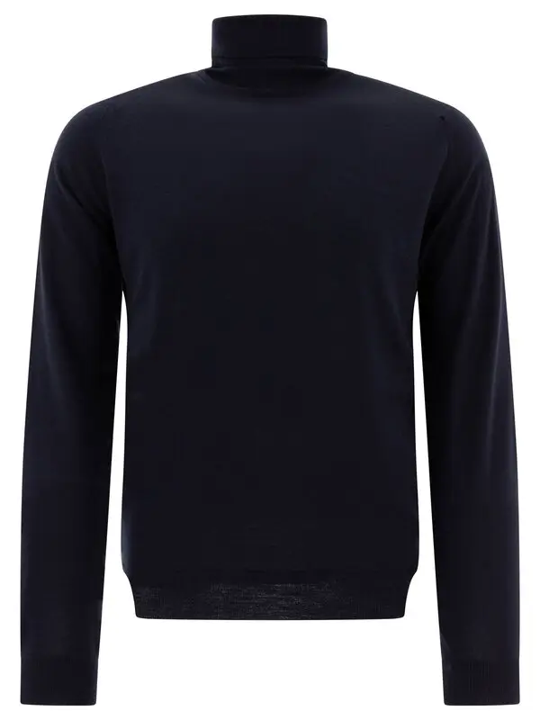 John Smedley Cherwell Turtleneck Sweater