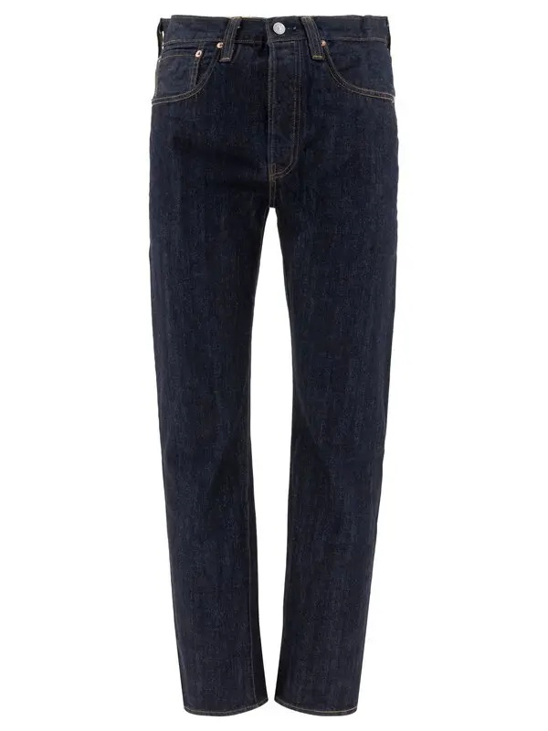 LEVI'S 1947 501® Straight-leg Jeans - Blue