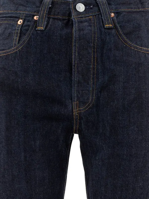 LEVI'S 1947 501® Straight-leg Jeans - Blue