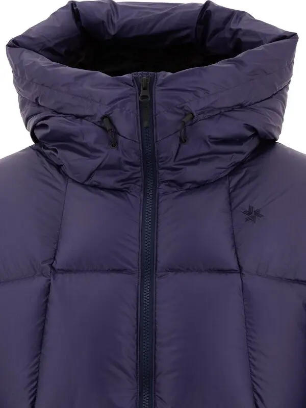 Goldwin Pertex Quantum' Down Jacket In Blue - 15% Off | Editorialist