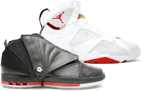 JORDAN Countdown Pack 7/16 - Multicolor