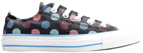 CONVERSE Chuck Taylor All Star Ox Polka Dots