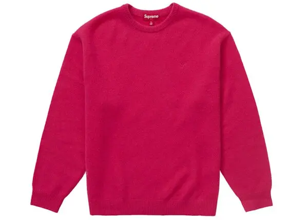 Supreme Cashmere Sweater