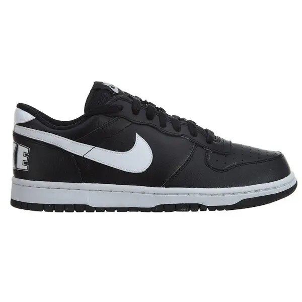 Nike Big Low - Black/white