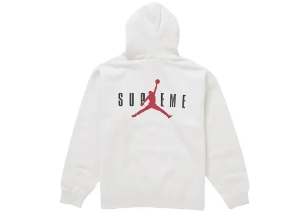 Supreme Jordan Hooded Sweatshirt