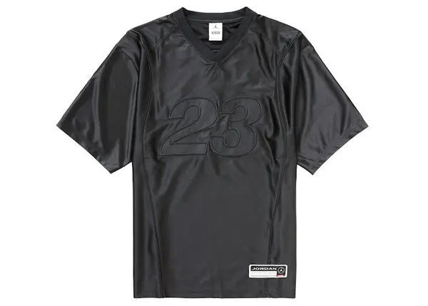 Supreme Jordan Warm-up Jersey - Black