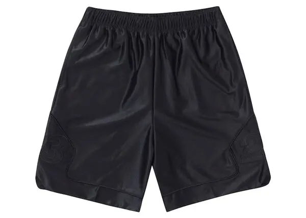 Supreme Jordan Warm Up Short - Black