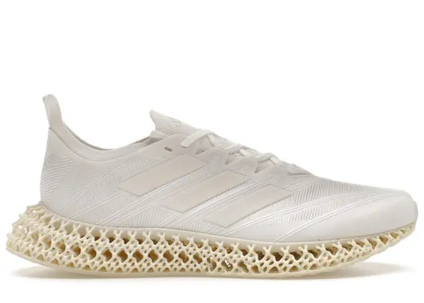 Adidas 4dfwd 4 Athletic Sneakers - Cloud White/core White