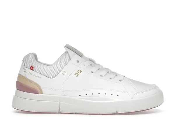 On The Roger Centre Court Sneakers - White/zephyr