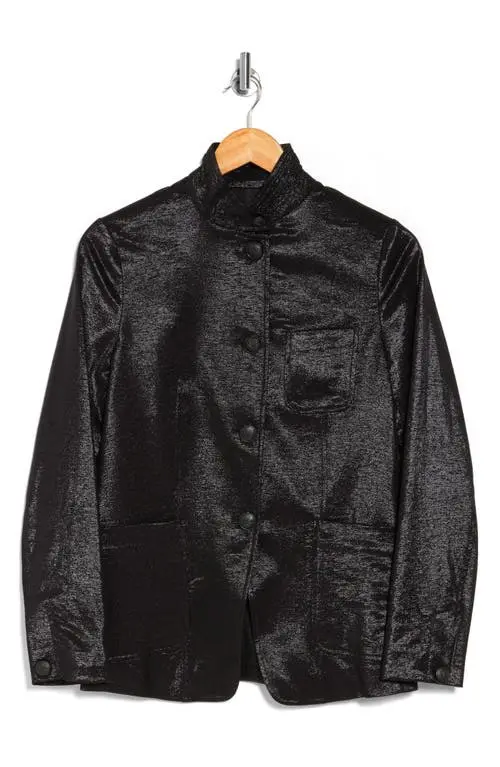 Rag & Bone Sid Metallic Wool-blend Jacket