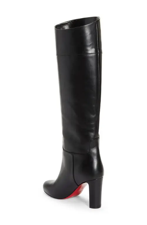 CHRISTIAN LOUBOUTIN Loo Boots - Black