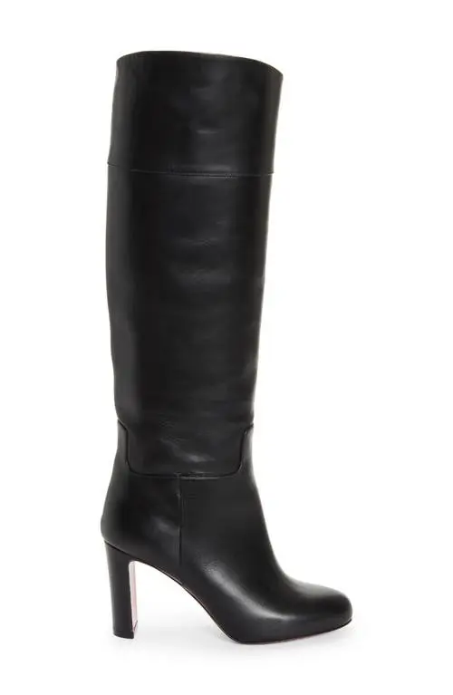 CHRISTIAN LOUBOUTIN Loo Boots - Black