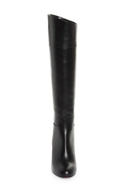 CHRISTIAN LOUBOUTIN Loo Boots - Black