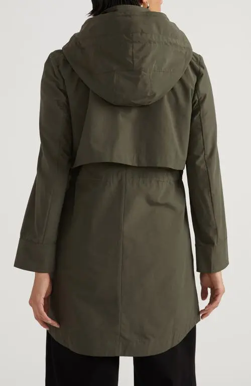 Universal Standard Precision Water Resistant Hooded Parka