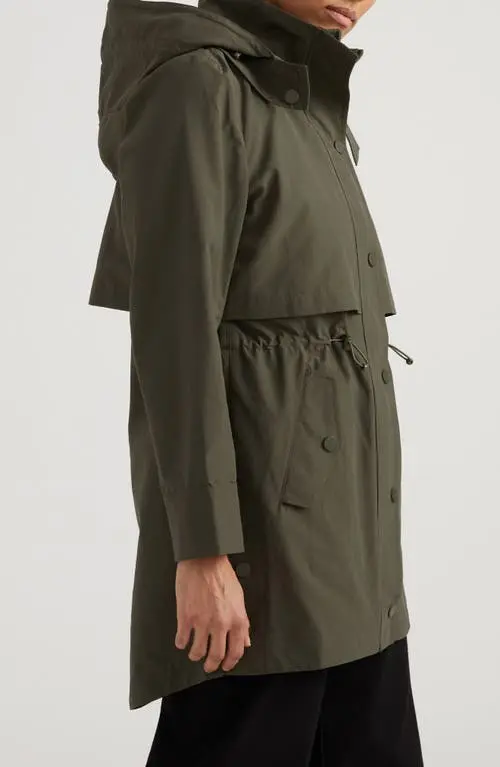 Universal Standard Precision Water Resistant Hooded Parka
