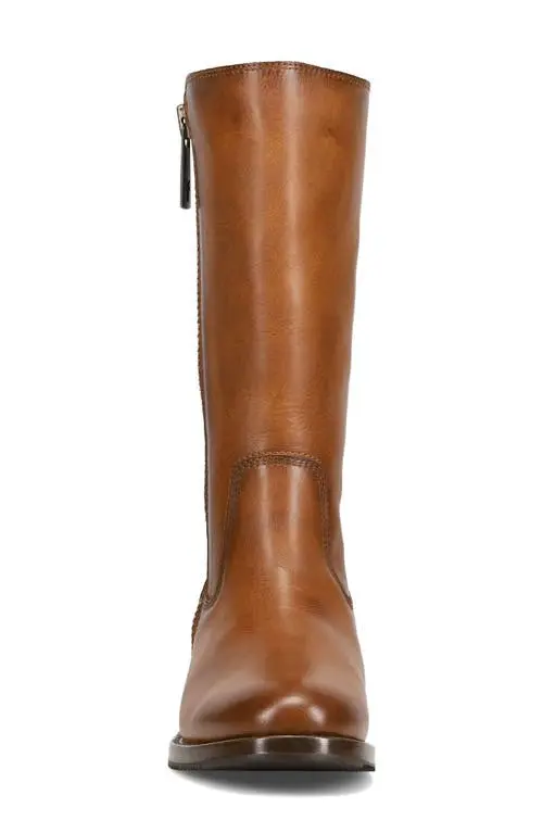 THE FRYE COMPANY Madison Zip Up Boots