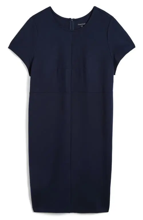 Universal Standard Stretch Ponte Dress
