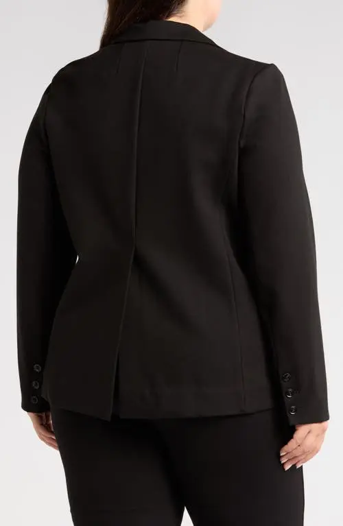 Universal Standard Beas Ponte Blazer
