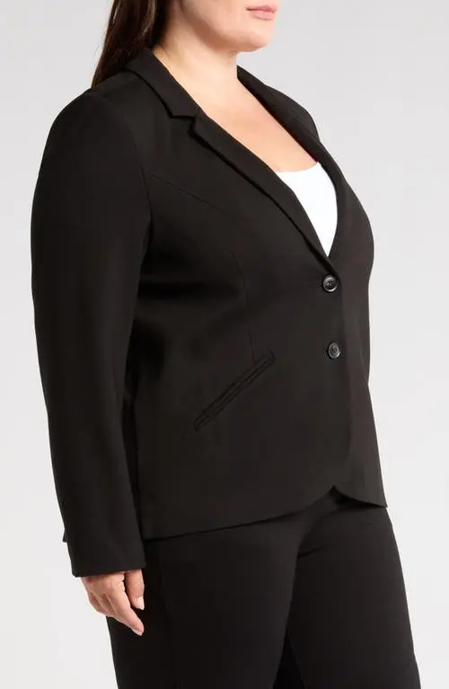 Universal Standard Beas Ponte Blazer