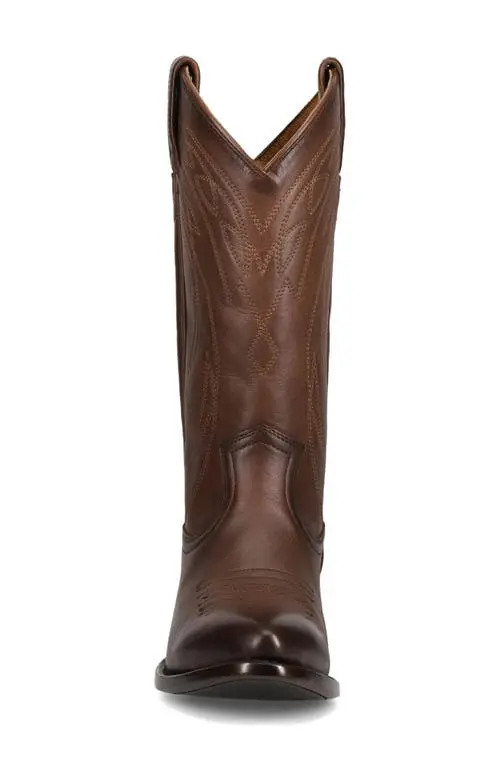 THE FRYE COMPANY Billy Western Boot