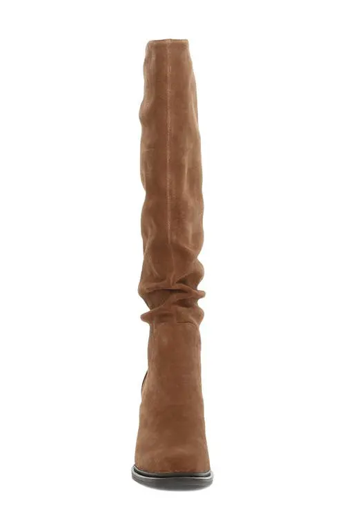 THE FRYE COMPANY Alex Softy Slouch Knee High Boots