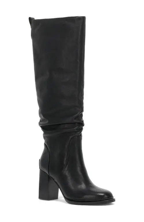 THE FRYE COMPANY Alex Softy Slouch Knee High Boots