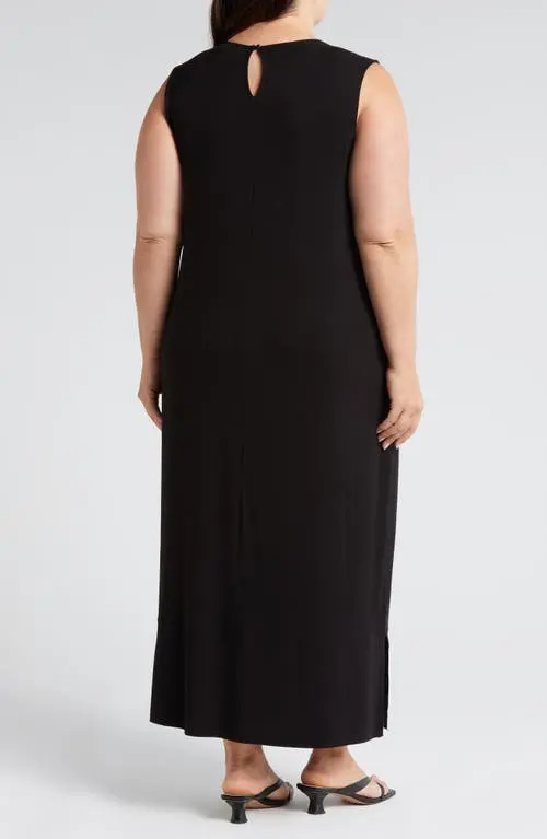Universal Standard Claremont Midi Shift Dress