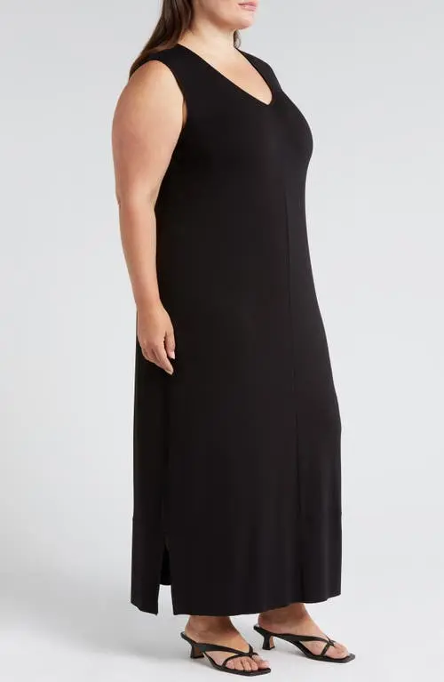 Universal Standard Claremont Midi Shift Dress
