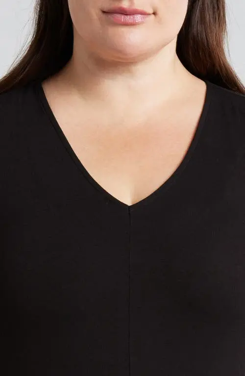 Universal Standard Claremont Midi Shift Dress