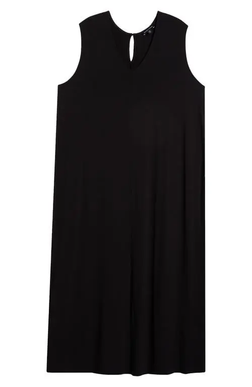 Universal Standard Claremont Midi Shift Dress