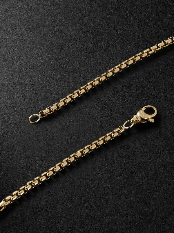 David Yurman 18-karat Chain Necklace - Gold