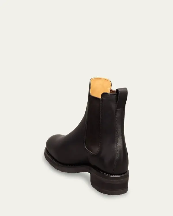 Allen Edmonds Memphis Leather Chelsea Boots