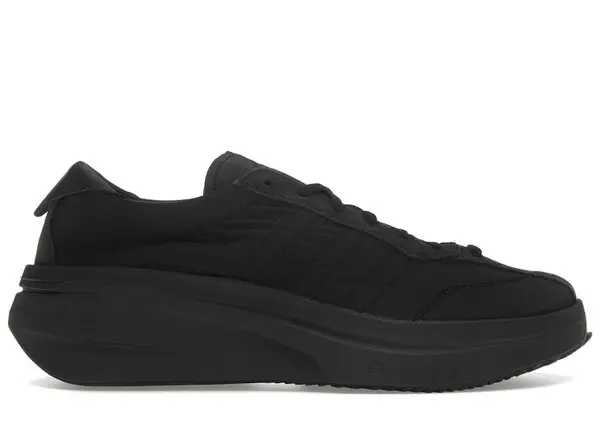 Adidas Y3 Subaya Sneakers - Black