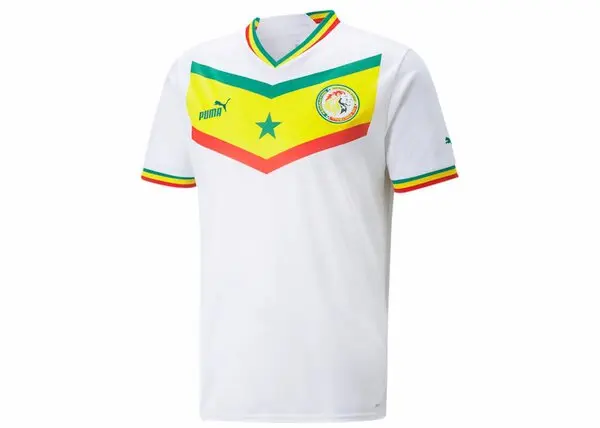 PUMA Senegal Home 22/23 Jersey