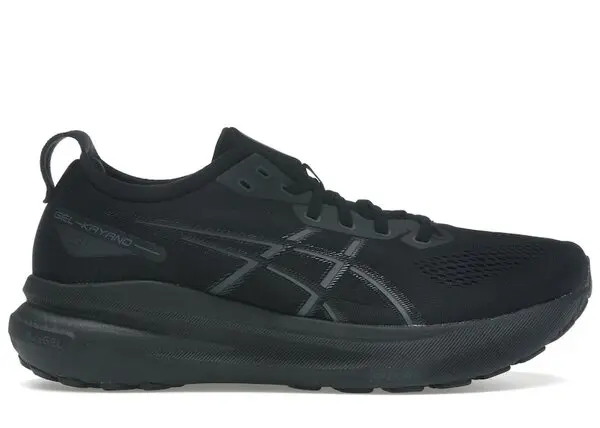 Asics Gel-kayano 31 Sneakers - Black