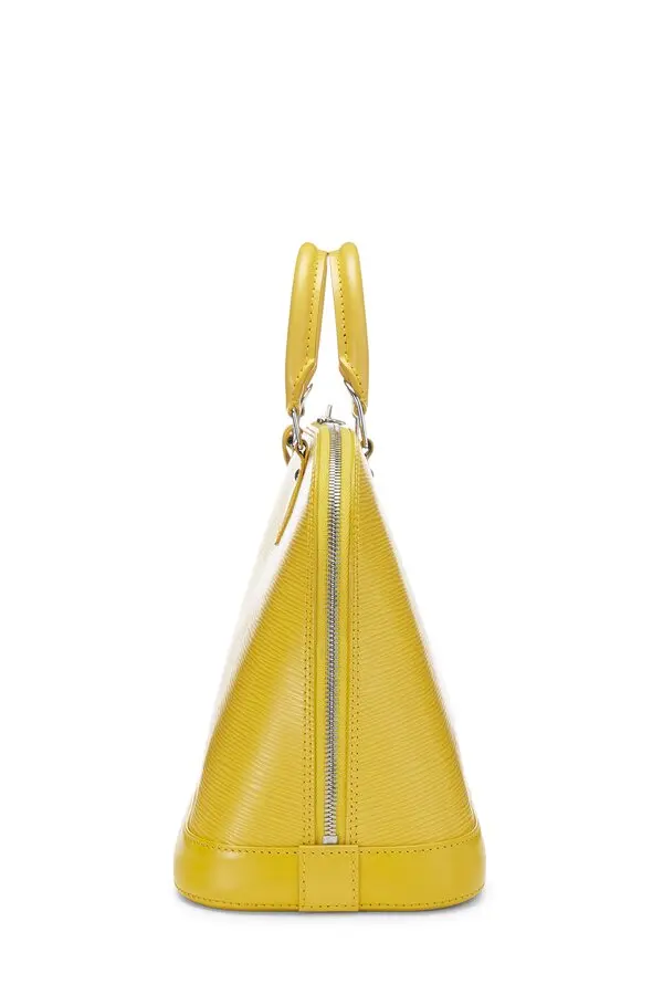 LOUIS VUITTON Epi Alma Nm