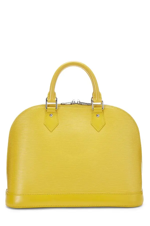 LOUIS VUITTON Epi Alma Nm