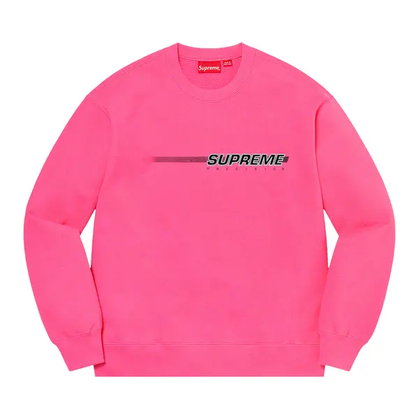 Supreme Precision Crewneck