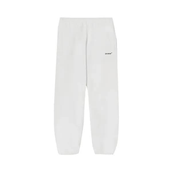 Off-White Diag Helvetica Slim Sweatpant