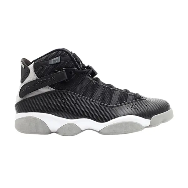 JORDAN 6 Rings Carbon Fiber - Black