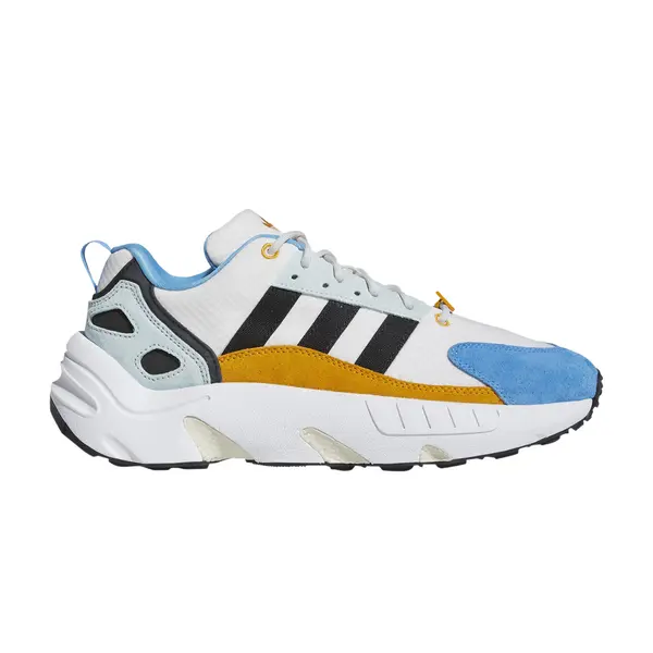 Adidas Zx 22 Boost Sneakers - White