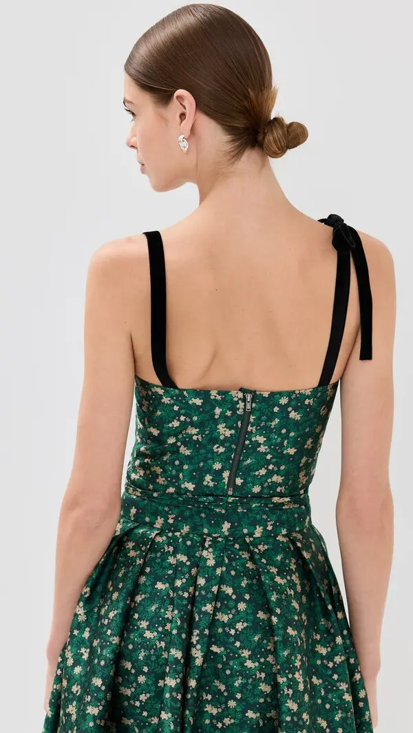 Rosie Assoulin Bustino Top