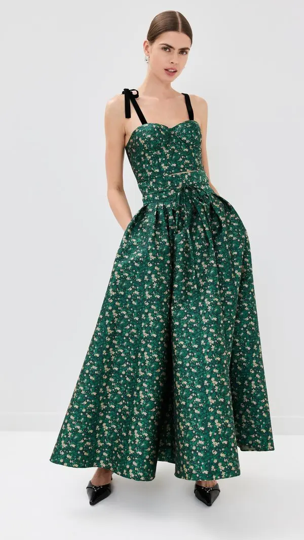 Rosie Assoulin Bustino Top