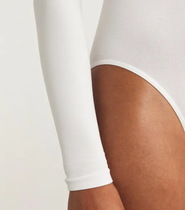 Wolford Berlin Bodysuit - White
