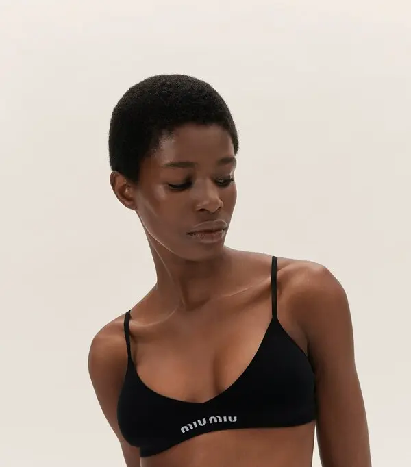 Miu Miu Seamless Bra