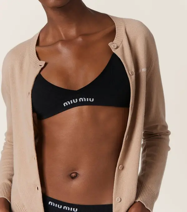 Miu Miu Seamless Bra