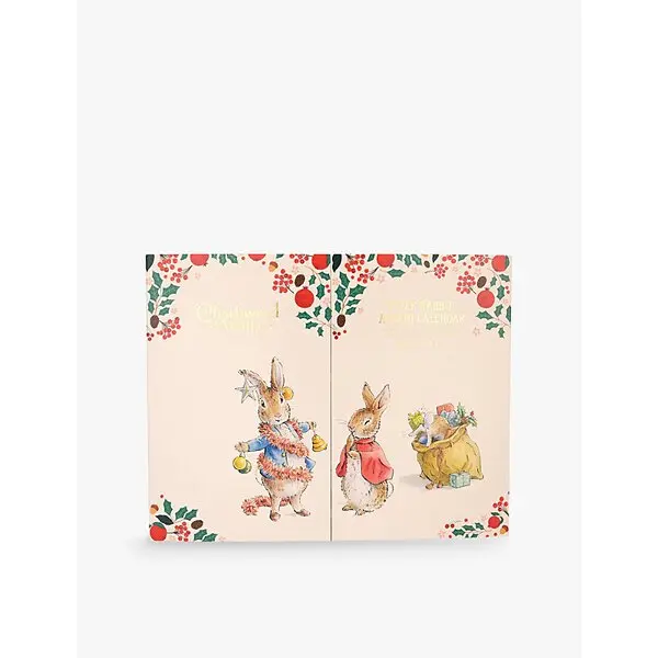 CHARBONNEL ET WALKER Peter Rabbit Advent Calendar 210g