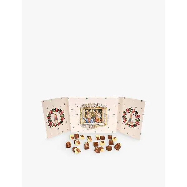 CHARBONNEL ET WALKER Peter Rabbit Advent Calendar 210g